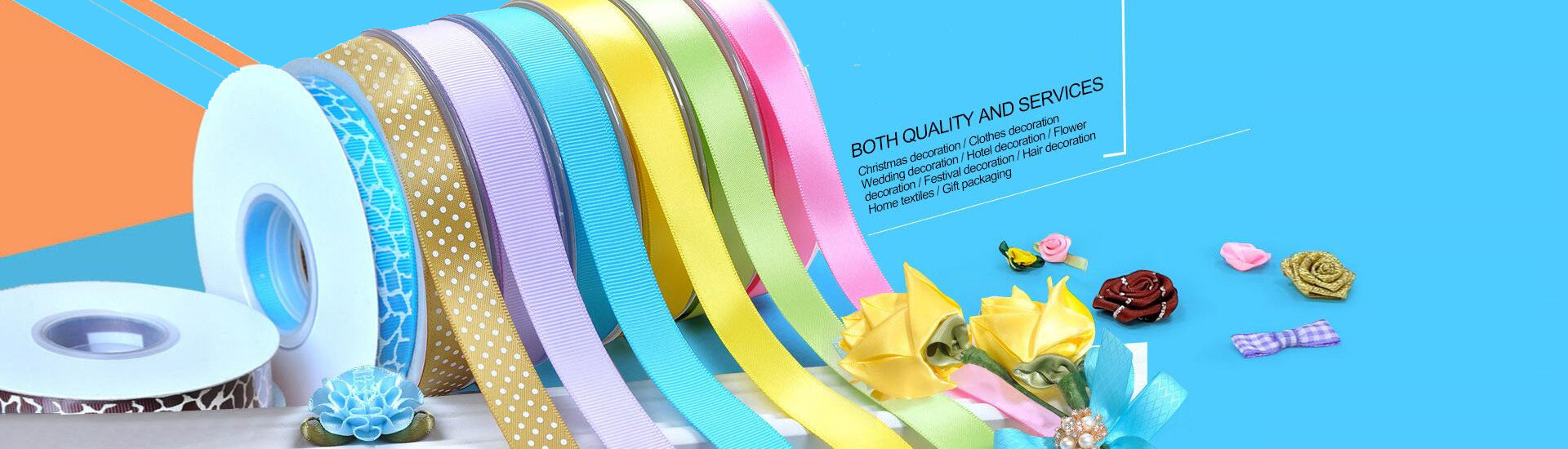 Wholesale Ribbon Suppliers, Custom Ribbon Manufacturers, Deco Mesh ...