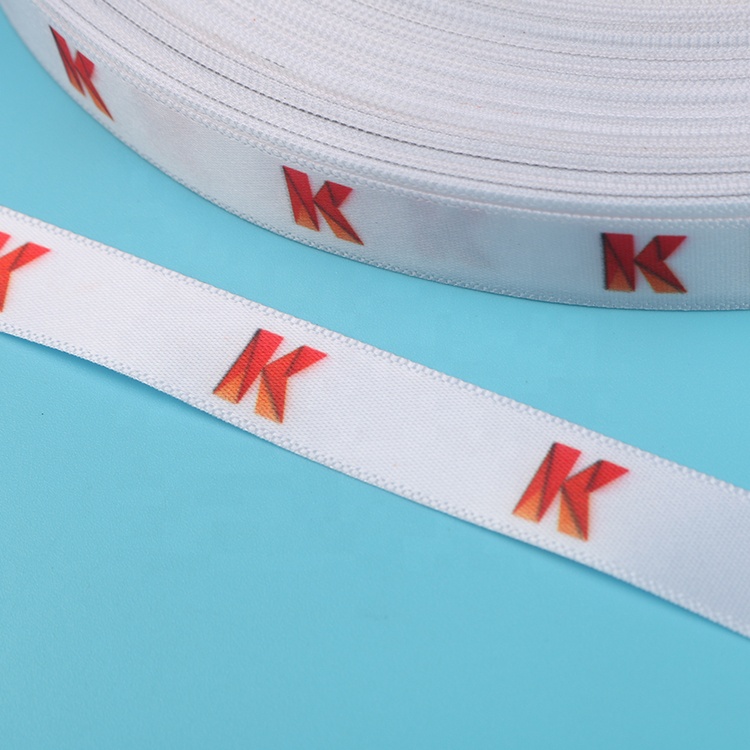 New printing happy birthday cake ribbon gift wrapping