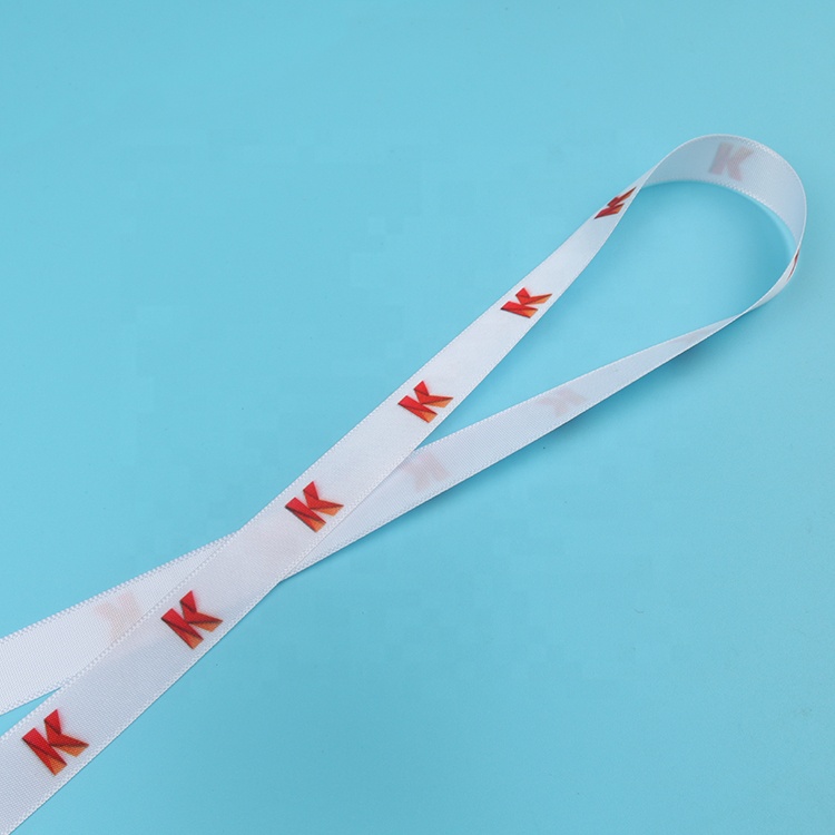 New printing happy birthday cake ribbon gift wrapping