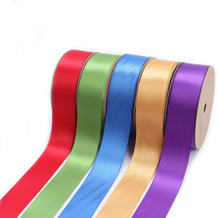 Wholesale high quality ribbon gift packaging