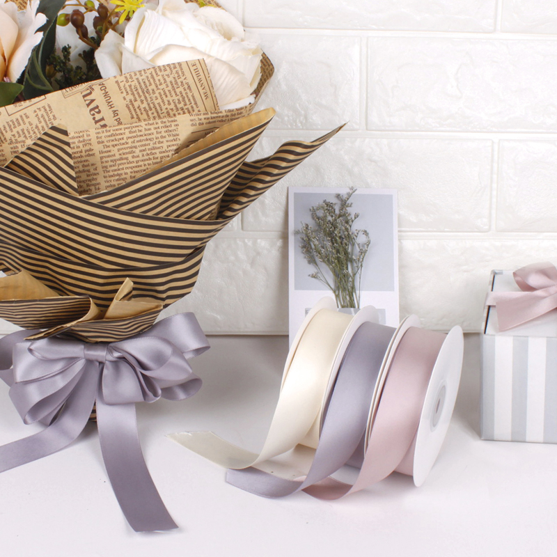 Wholesale high quality ribbon gift packaging