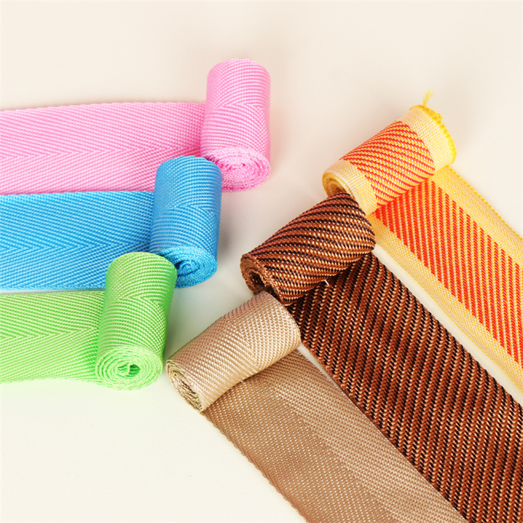 Ribbon factory order production process