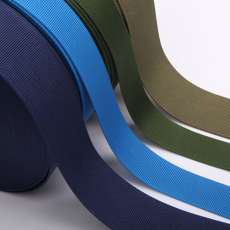High-quality hot-selling twill nylon webbing