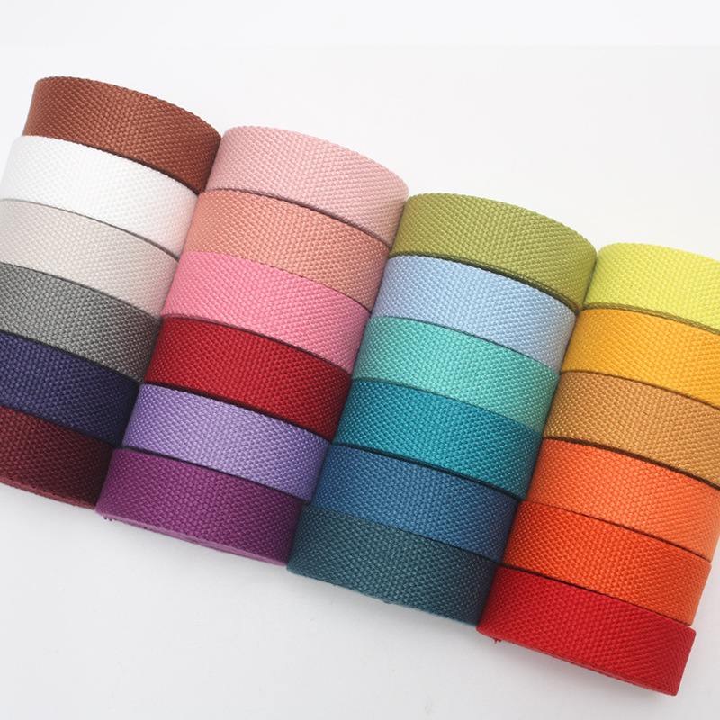 Wholesale hot-selling high-strength cotton webbing