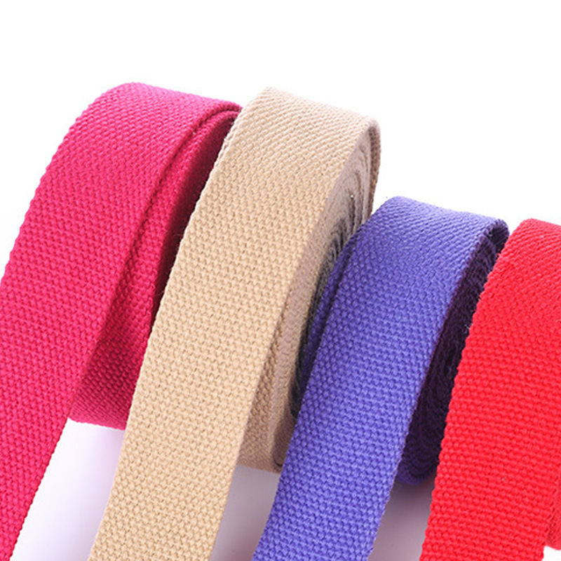 Wholesale hot-selling high-strength cotton webbing